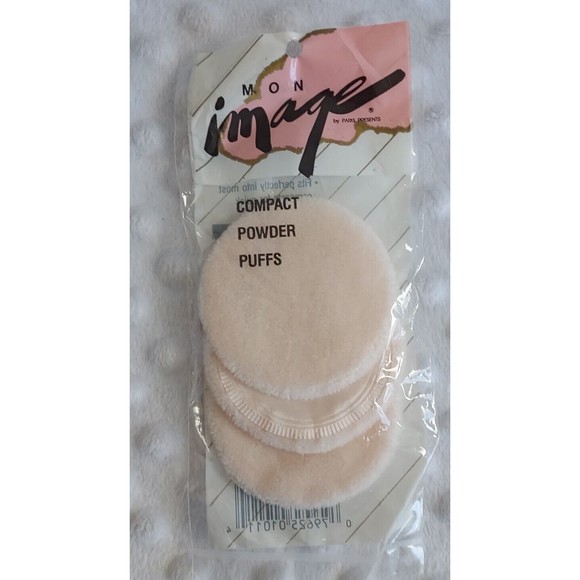 Paris Presents | Makeup | Cosmetic Compact Makeup Puff Original Box ...